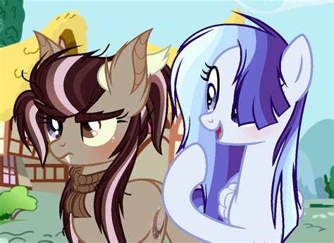 Mlp Next Lets Have Fun Smoothverse By 6 Fingers Lover On Deviantart