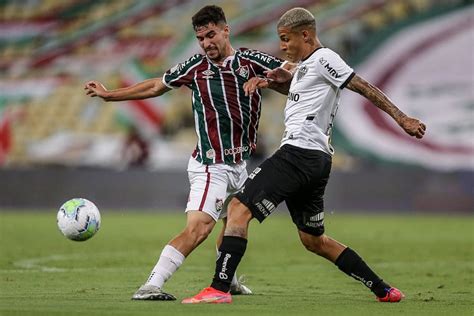 Fluminense X Atlético Mg Onde Assistir Escalações E Como Chegam Para