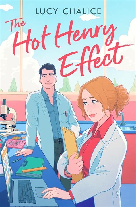 The Hot Henry Effect By Lucy Chalice All About Romance