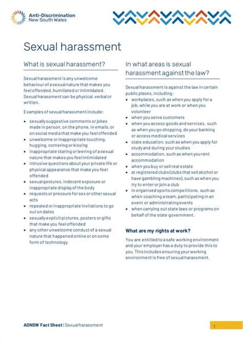 Fact Sheets