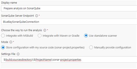 Python Anaylsis Report Not Pushing Report On Sonarqube Sonarqube
