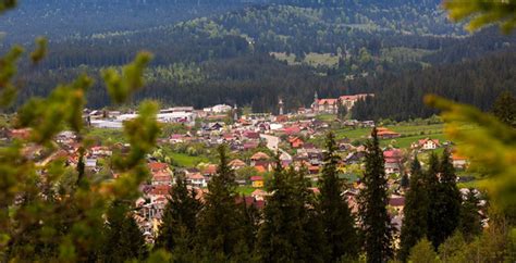 Borsec în Top 3 Destinaţii Turistice Ale României în 2024