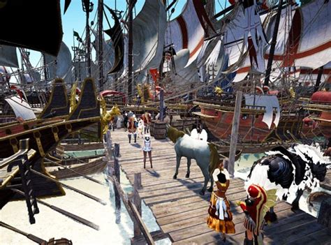 Vell Saved By The Server The First Bdo Ocean Raid Concluded In