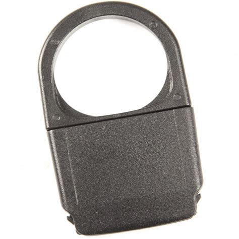 Plastic Thumb Loop Seat 1 Inch Kayak Webbing