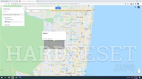 How To Draw Shape On Google Maps How To HardReset Info