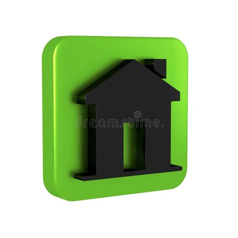 Isolated Poor House Black Stock Illustrations 857 Isolated Poor House