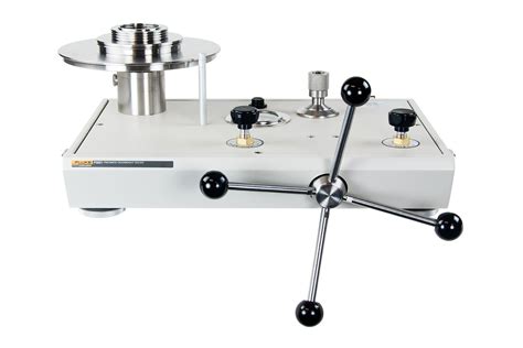Pressurements Deadweight Testers Industrial Dead Weight Testers