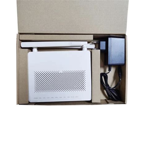 Brand Original Eg8141a5 Xpon Gpon Onu Modem Router 1ge 3fe 1tel Wifi