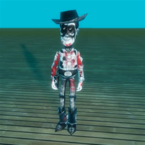 Corrupted Woody Midnight Universal Roblox Wiki Fandom