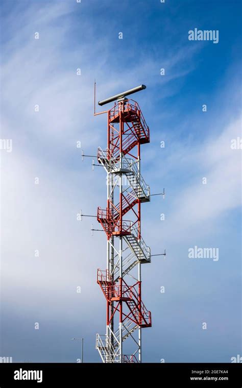 Airport Surface Movement Radar For Surveillance To Assist Air Traffic