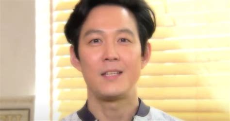 Squid Game Star Lee Jung Jae Tops October Movie Star Brand Reputation