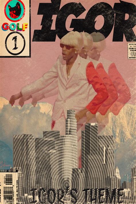 Tyler The Creator Igor 1 Igors Theme