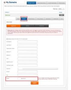 What Do ICANN Domain Statuses Mean HostPapa