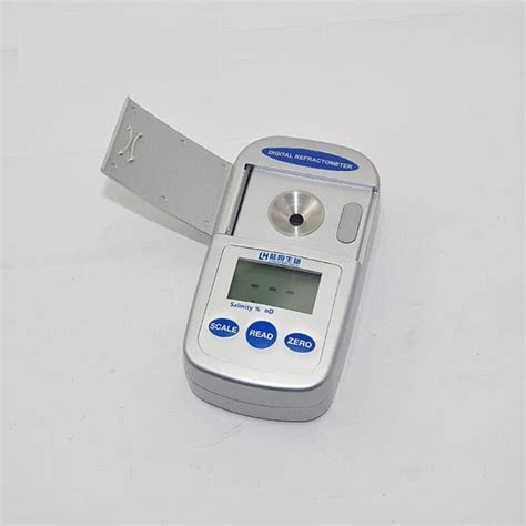 Réfractomètre numérique CNY28 Hangzhou Lohand Biological Technology