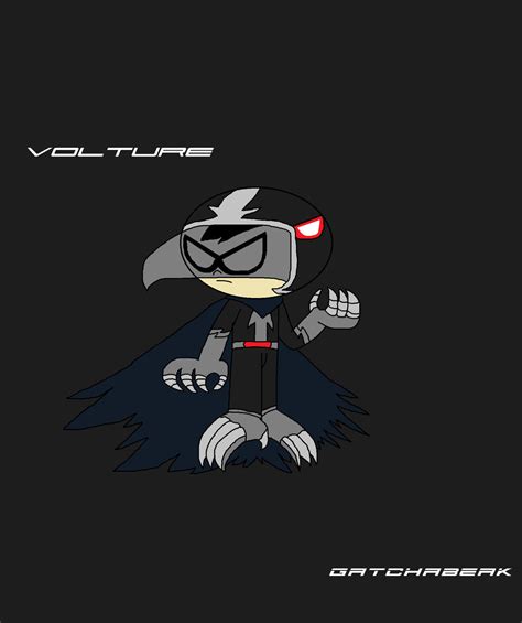 Volture by TRC-Tooniversity on DeviantArt