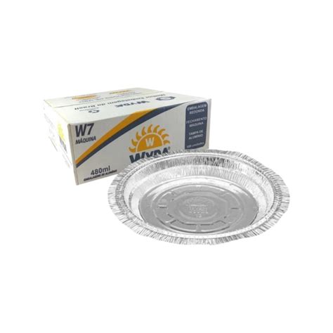 Marmitex Un Ml W