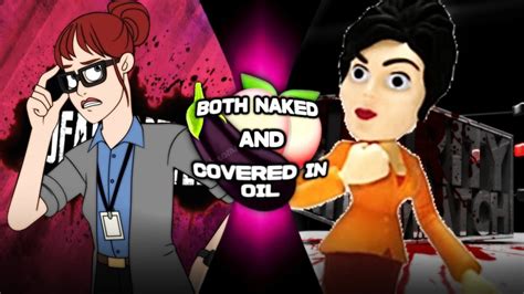 Jocelyn The Intern Death Battle And Tally Wong Celebrity Deathmatch
