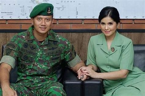 Bikin Geger Annisa Pohan Dan AHY Mendadak Muncul Pakai Baju Pengantin