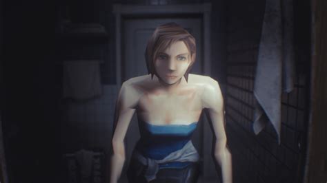 George Chief Gaming Classic Jill Valentine 99 Costume Pack 1