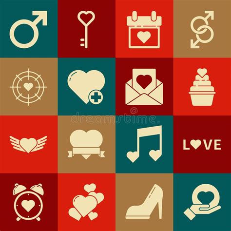 Target Love Sex Symbol Stock Illustrations 684 Target Love Sex Symbol