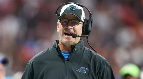 Offgrid Nfl On Linkedin Panthers Fire Frank Reich After 1 10 Start In