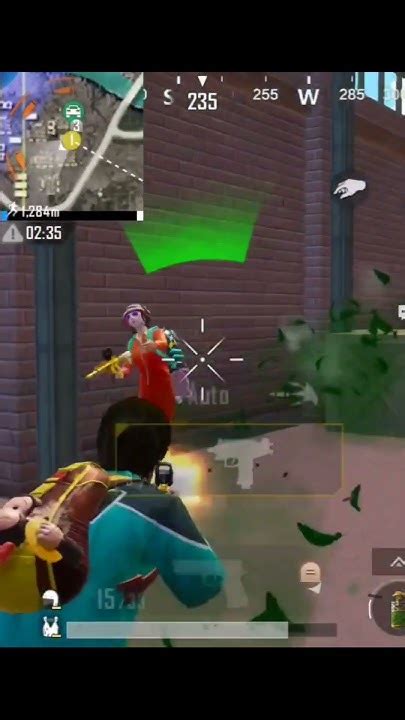 1v2 Bgmi Uzi 4 Finger Claw Youtube