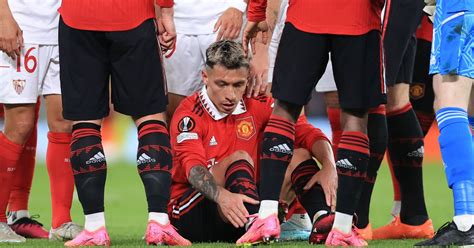 Lisandro Martinez Shares Injury Update As Man Utd Told To Make Transfer