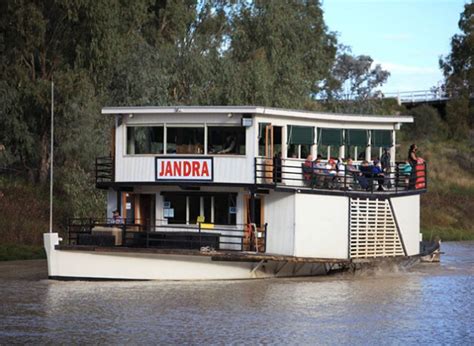 Pv Jandra River Cruises