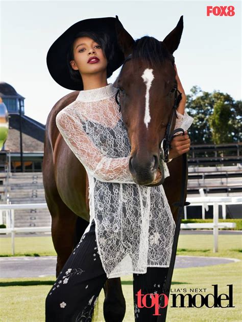 All Next Top Model Portafolio De Summer Kane