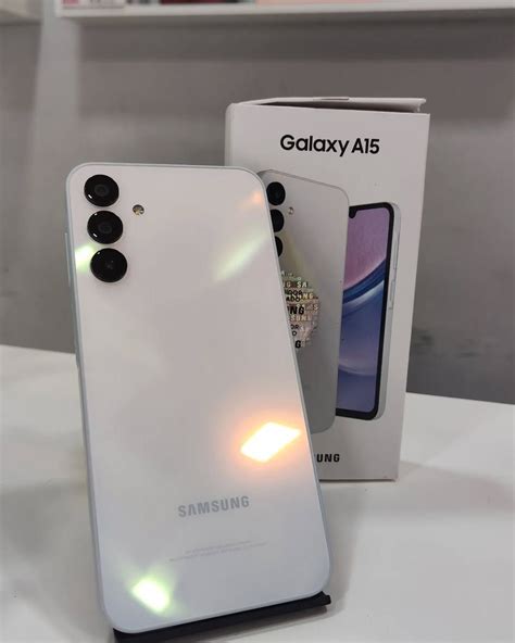 Best 11 Smartphone Samsung Galaxy A15 8 256g Bleu Clair Chargeur 45w Offert Artofit