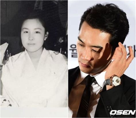 더쿠 송승헌 오늘 21일 모친상 아들이어서 행복…눈물 속 빈소