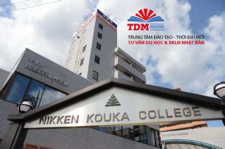 Trường Nikken XuẤt KhẨu Lao ĐỘng Du HỌc NhẬt BẢn