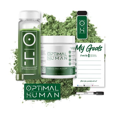 Optimal Human