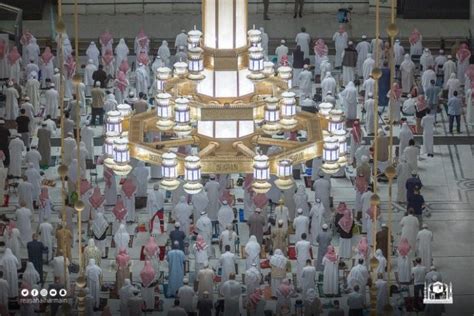 How Many Rakat In Taraweeh Prayer 8 Or 20 Life In Saudi Arabia