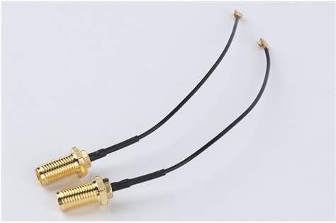 Ipex To Sma Female Connector Cable Buy In Australia Fit0833