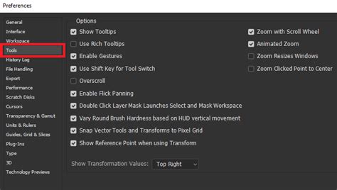 Solved Photoshop Cc 2019 Transform Handles Not Showing Page 2