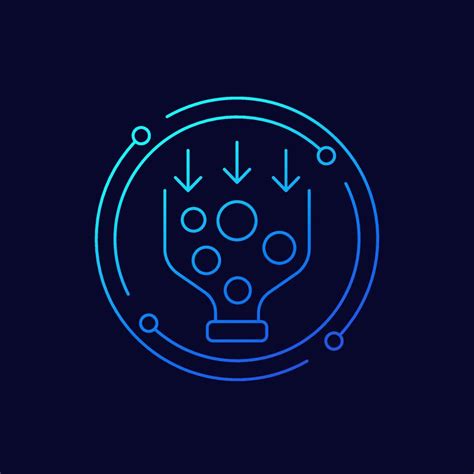 Bottleneck Analysis Icon Line Vector 11549821 Vector Art At Vecteezy