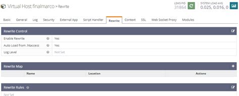 Wordpress Optimization Switching From Apache To Openlitespeed Finalmarcos Corner