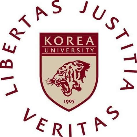 Korea University Org Chart The Org