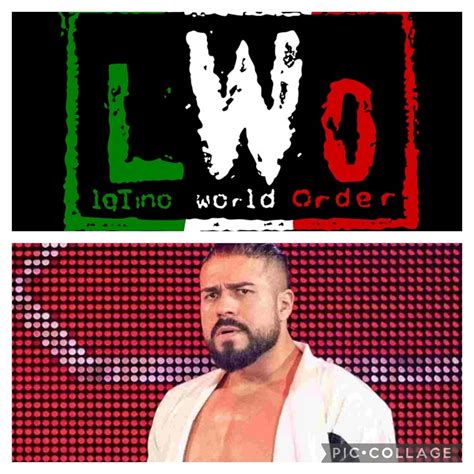 Lwo Reforming Makes Me Wish This Man Was Still In Wwe Rwrasslin