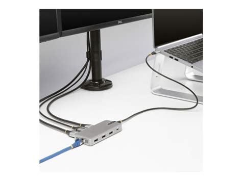 Usb C Triple Monitor Multiport Adapter Dual 4k 60hz 4k