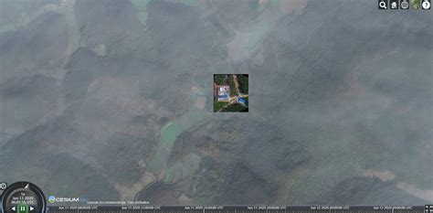 Cesium Geoserver Wms