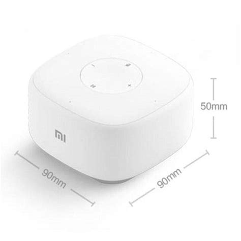 Smart Home Wifi Portable Ai Speaker Voice Remote Command Smart Home Control Mini Lazada