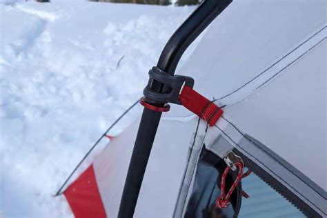 Msr Access 2 Four Season Tent Review Halfway Anywhere