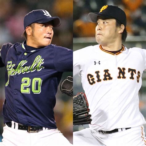 戦力外通告期間スタート 初日は巨人など3球団22人が発表 スポニチ Sponichi Annex 野球