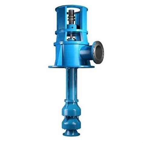 Vertical Turbine Pump Max Flow Rate Litre Min 10000 Lpm Max Flow