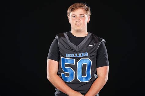 Steel Highs Devon Reid Makes His College Football Choice