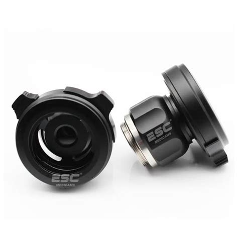 Endoscope Coupler Adapter For Endoscopy Camera Esc Medicams