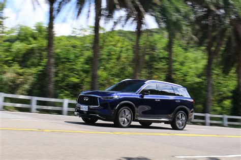 Infiniti申請qx65商標註冊 難道在qx60之後也會有qx65？？？ 癮車報