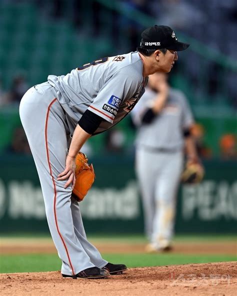 실점 장시환 최다연패가 눈 앞 포토 ｜스포츠동아